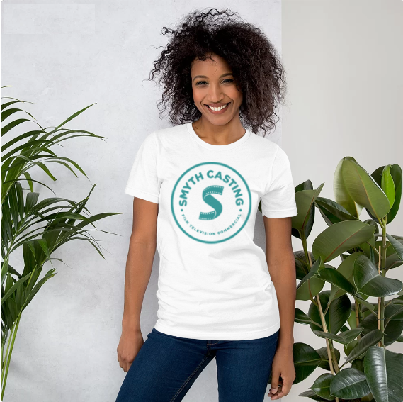 Smyth Logo Short-Sleeve Unisex T-Shirt – Smyth Casting