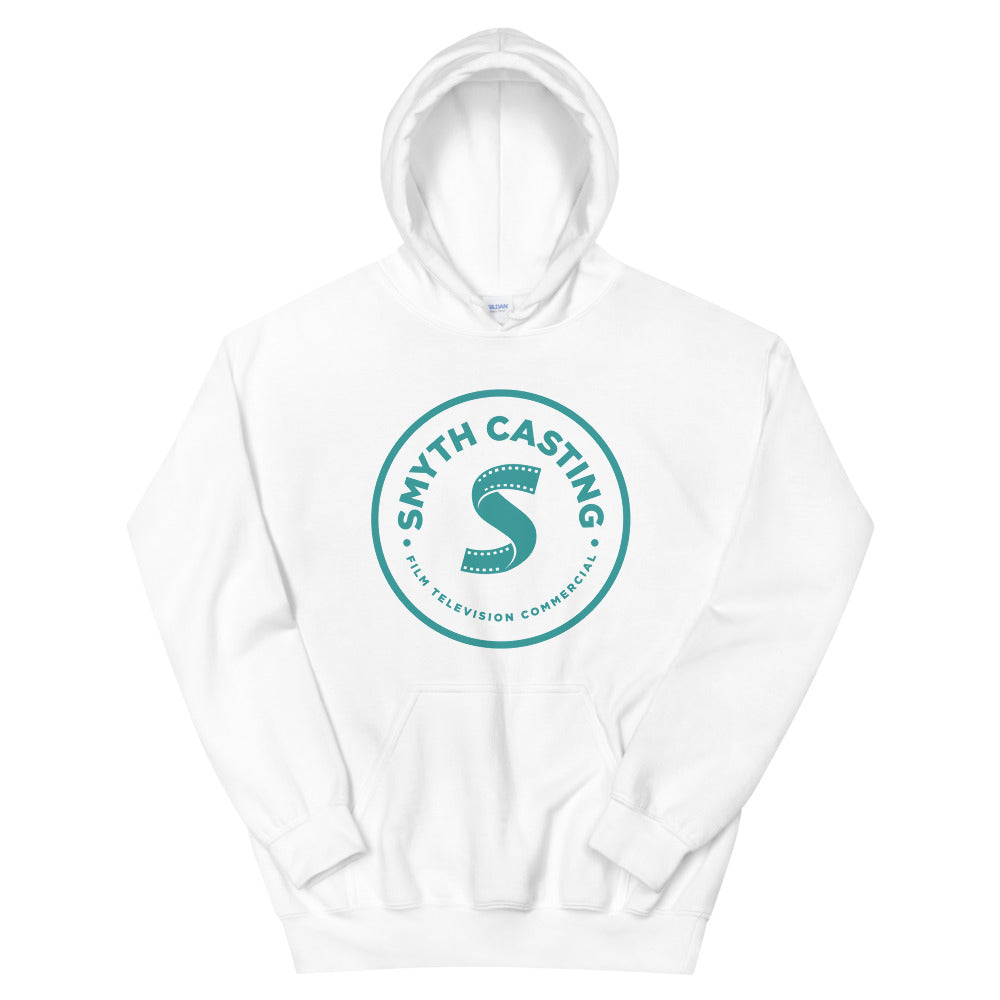 Smyth Logo Unisex Hoodie – Smyth Casting